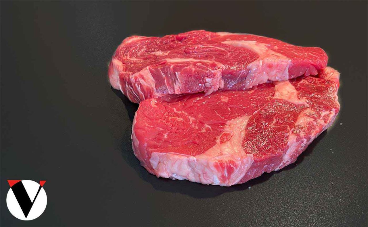 Recette Entrecôte Angus à la plancha » Viandes à domicile