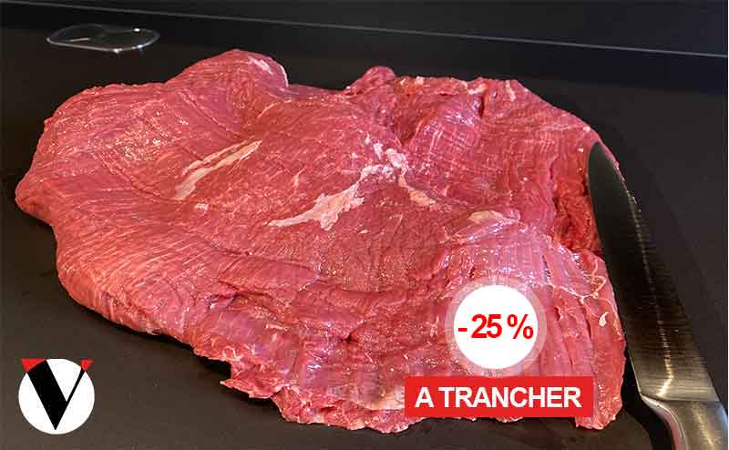 Bavette Angus -3 kg (à trancher) » Viandes à domicile